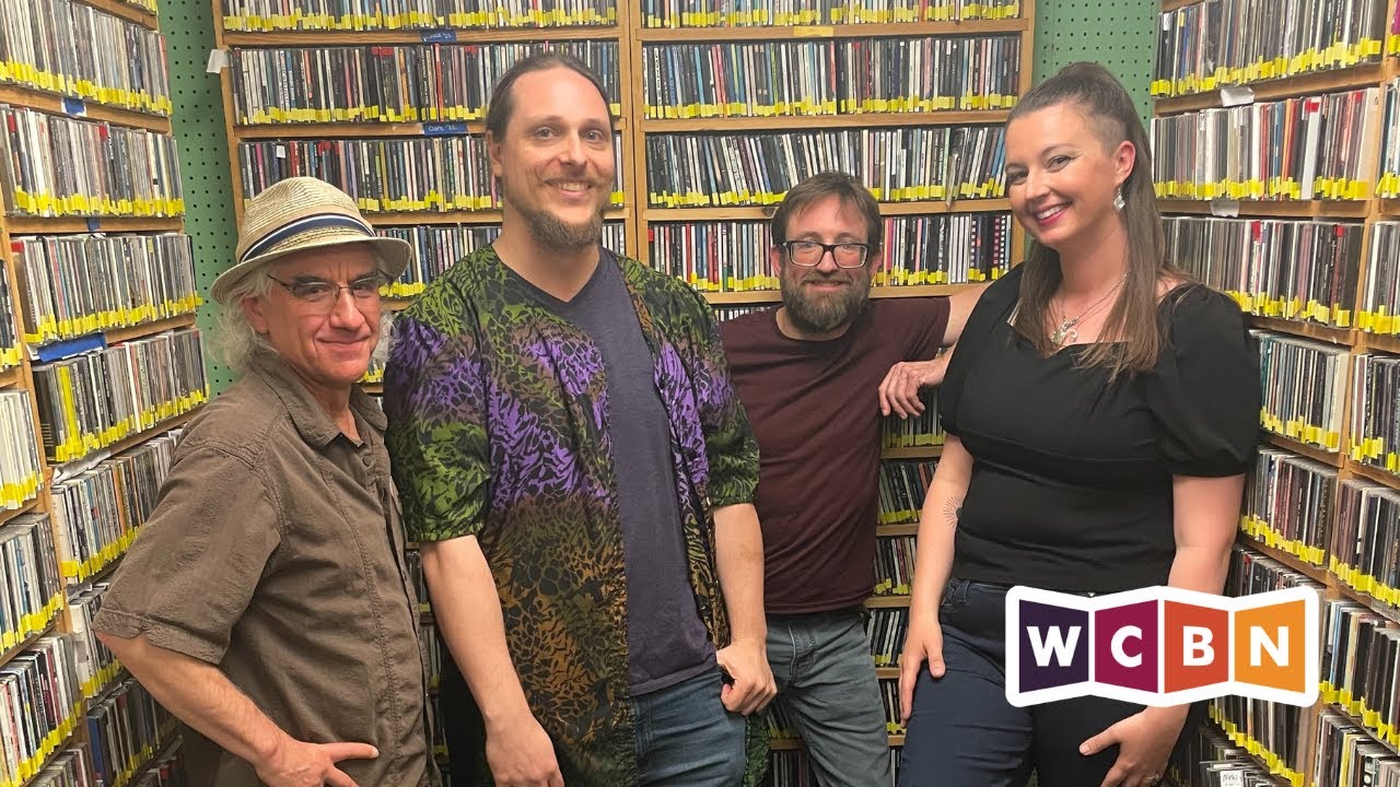 The Starter Packs Live at WCBN - YouTube