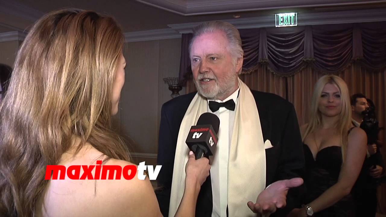 Jon Voight on Oscars 2014 - YouTube
