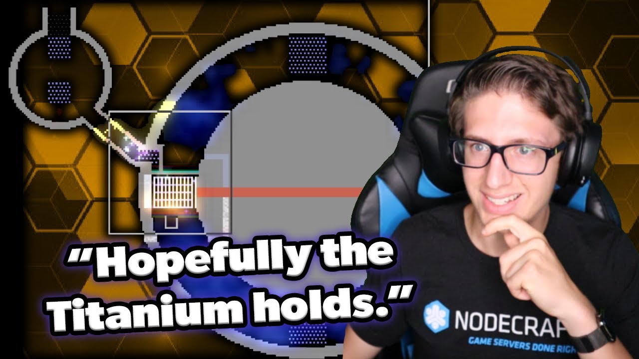 COLD FUSION REACTOR in The Powder Toy! - YouTube