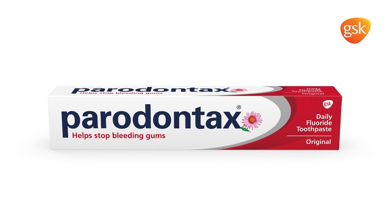 GSK Parodontax explainer video - whistle video - YouTube