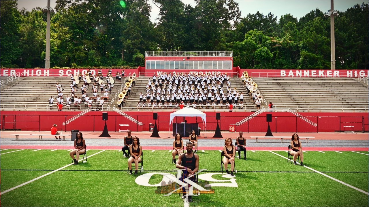 Georgia Mass Band (GAMB) - Fast Love - 2022 - YouTube