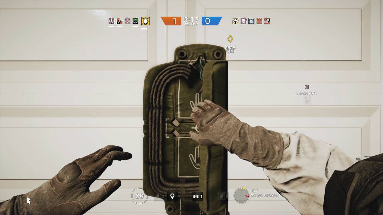 R6 Blitz gamplay - YouTube