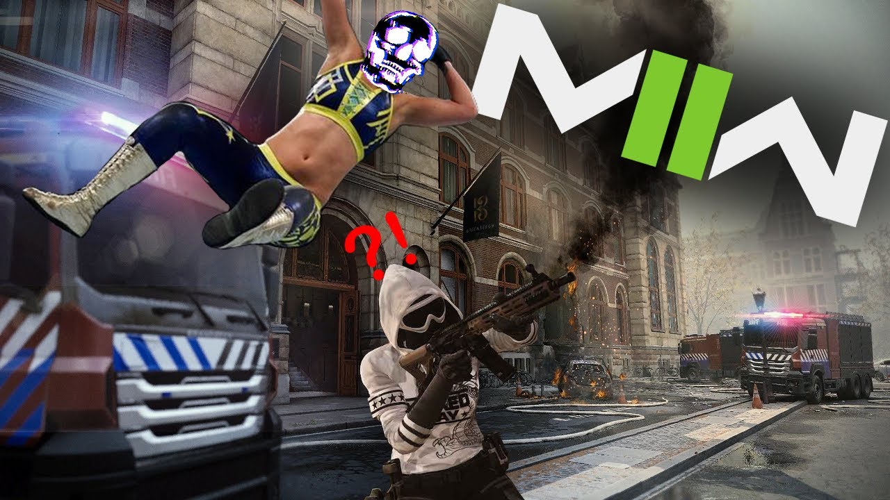 MW2 Death From Above - YouTube