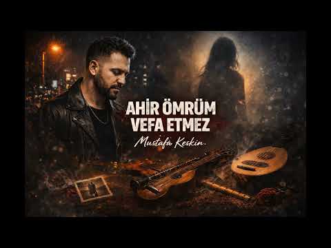 Ahir Ömrüm Vefa Etmez Arabesk & Rap Official Audio 2026 |  Mustafa Keskin Legal FM
