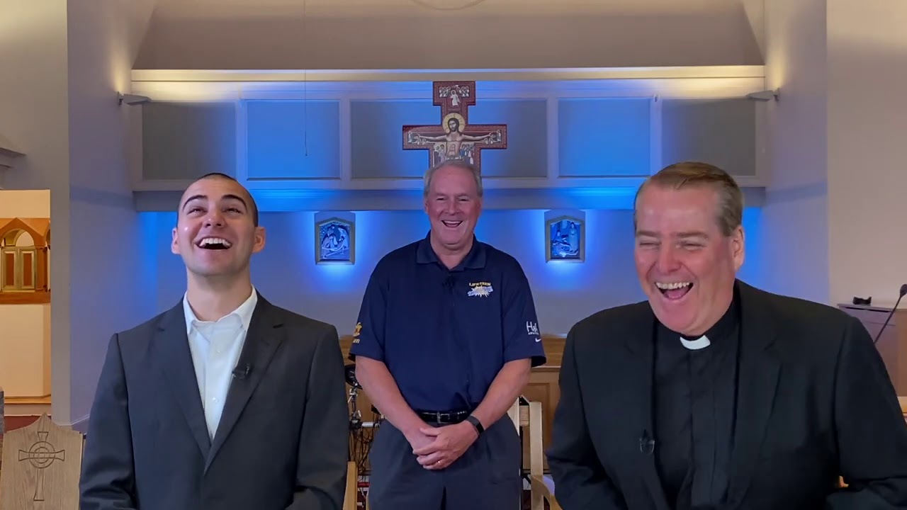 Father Chris' Streamline (Episode 96) - YouTube