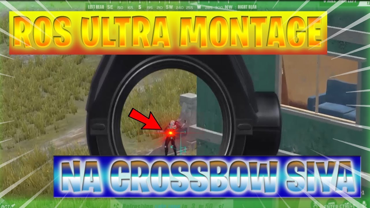 ROS ULTRA MONTAGE | EPIC KILLS | ROS MONTAGE - YouTube