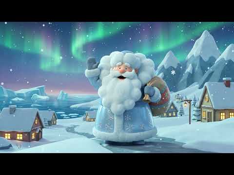 Şaxta Baba (Uşaqlar üçün mahnı) | 1 Saat