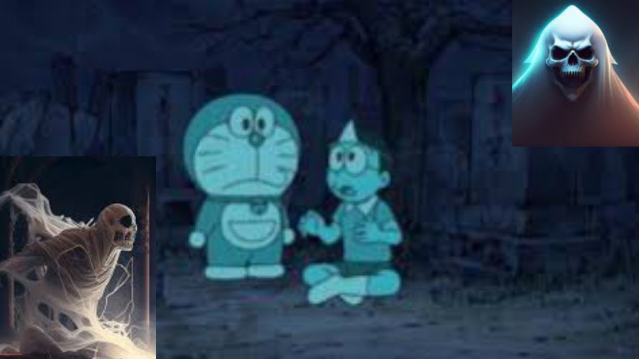 Doraemon new horror episode first time on YouTube - YouTube