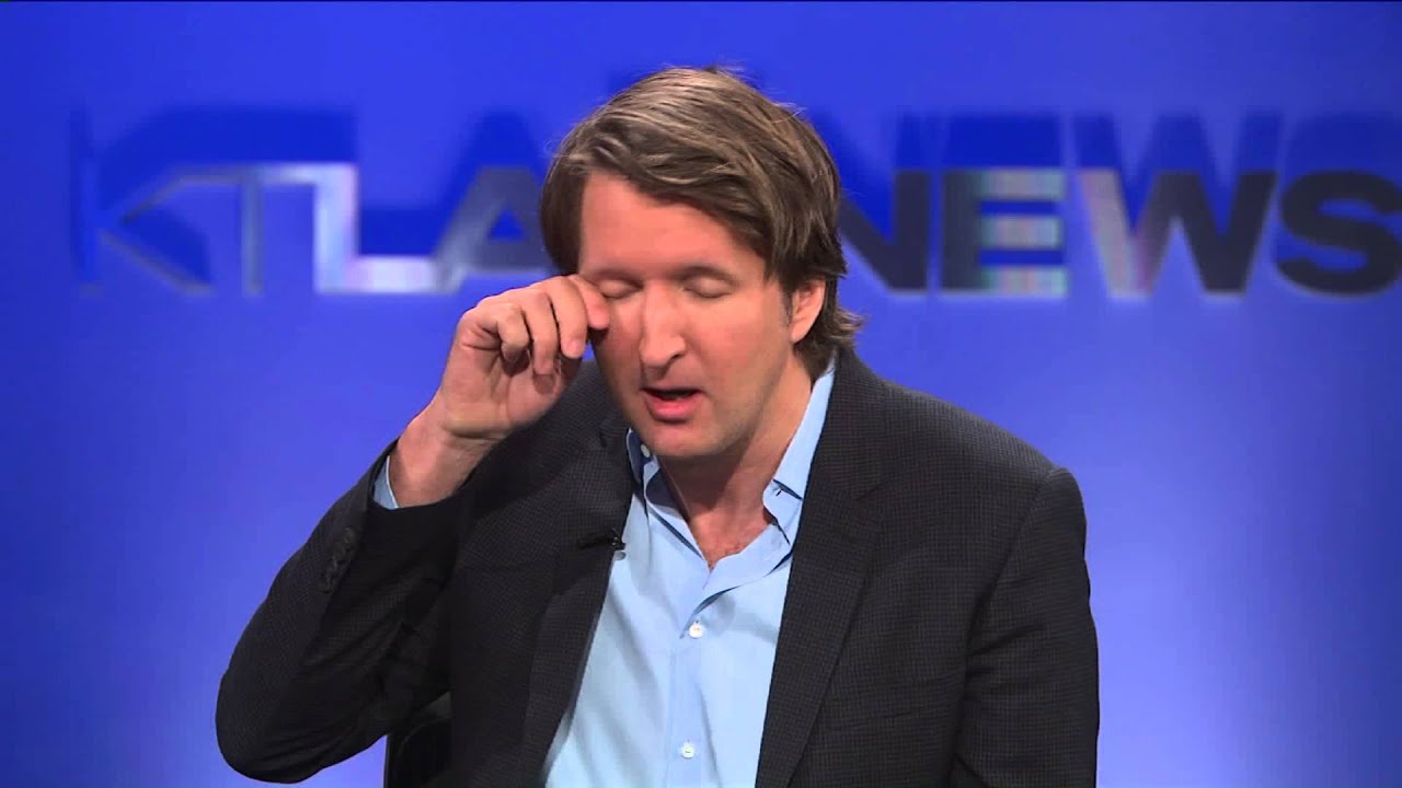 Tom Hooper on set - YouTube