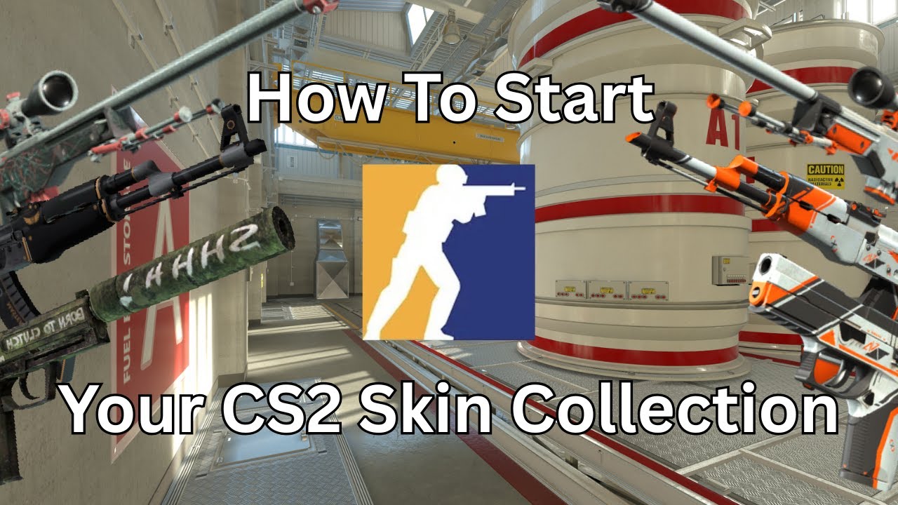 How To Start Your CS2 Skin Collection - YouTube