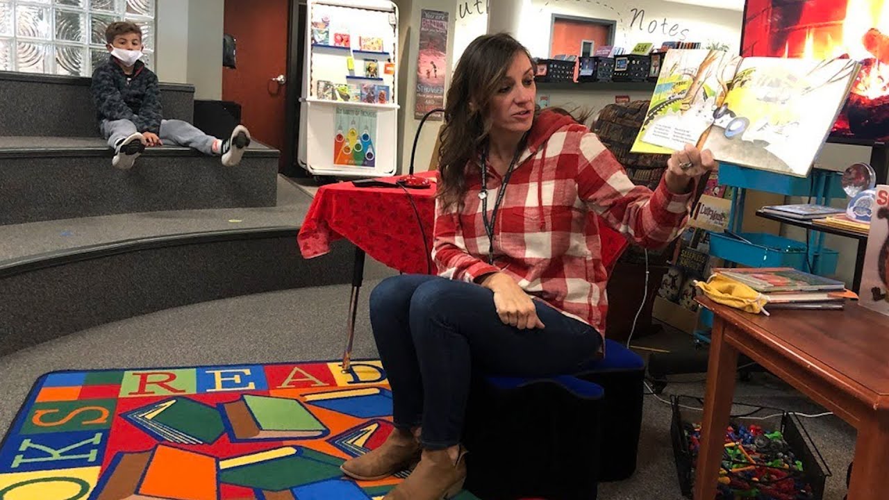 DREAM Role Model Series: Angela Gould - YouTube