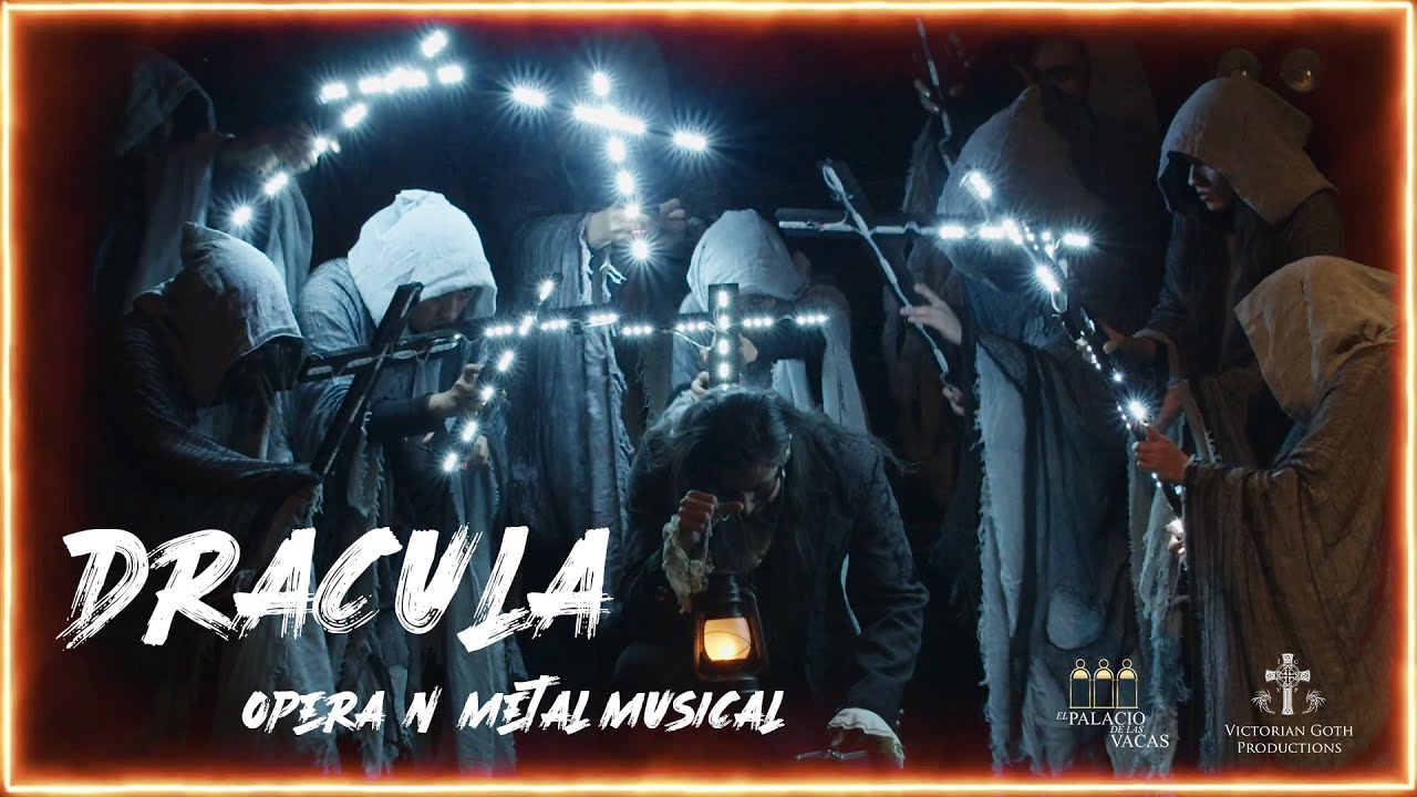 Drácula Ópera & Metal Musical ACTO 1 de 3 - YouTube