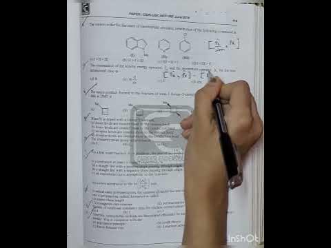 CSIR NET | COMMUTATOR | 2014 QUESTIONS. #csirnet #chemistry #pyqspractice #commutator #quantum ...