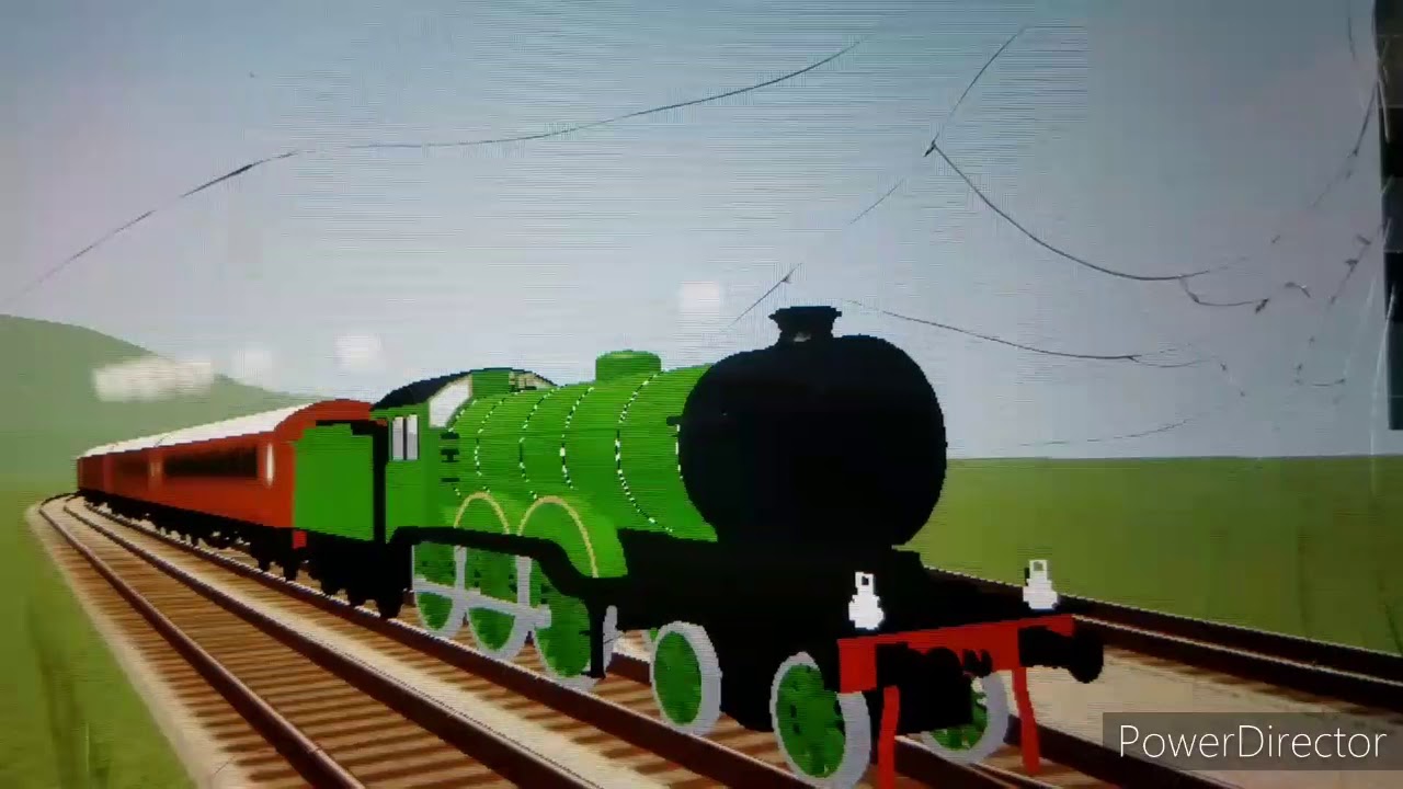 Alfred the fallen b12 in steam age - YouTube