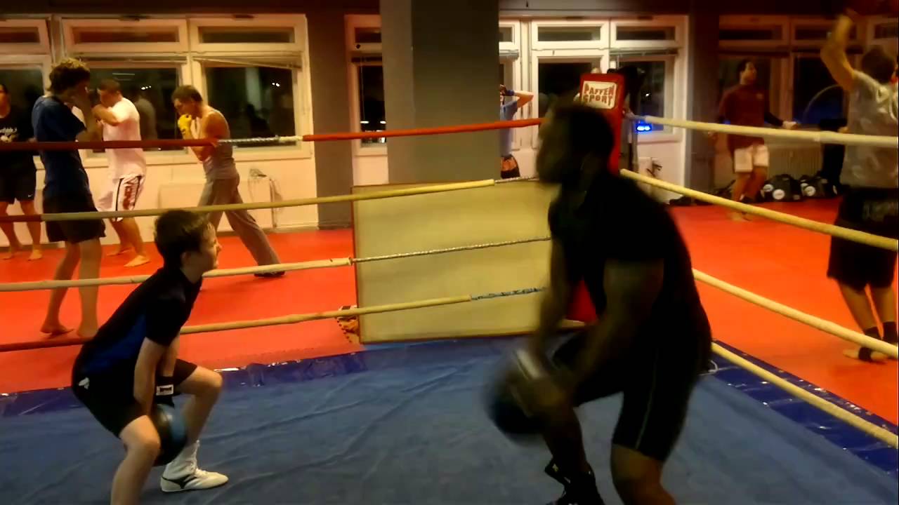 Tough Gym Hamburg - YouTube
