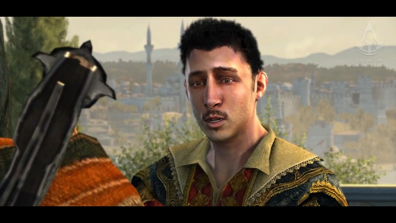 Protecting Prince Suleiman on Assassin's Creed: Revelations - YouTube