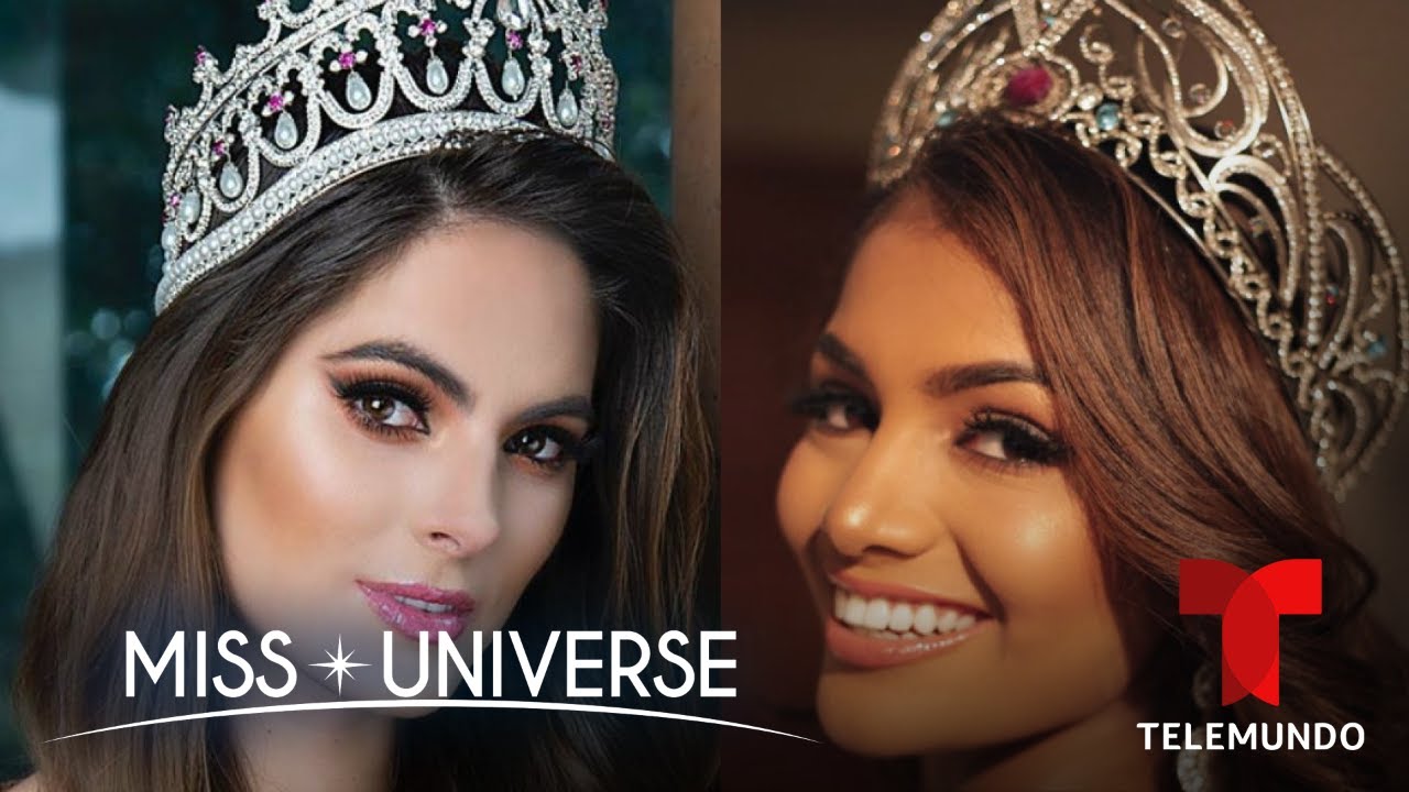 Sofía Aragón, Miss México 2019 y Mehr Eliezer, Miss Panamá 2019, ya son ...