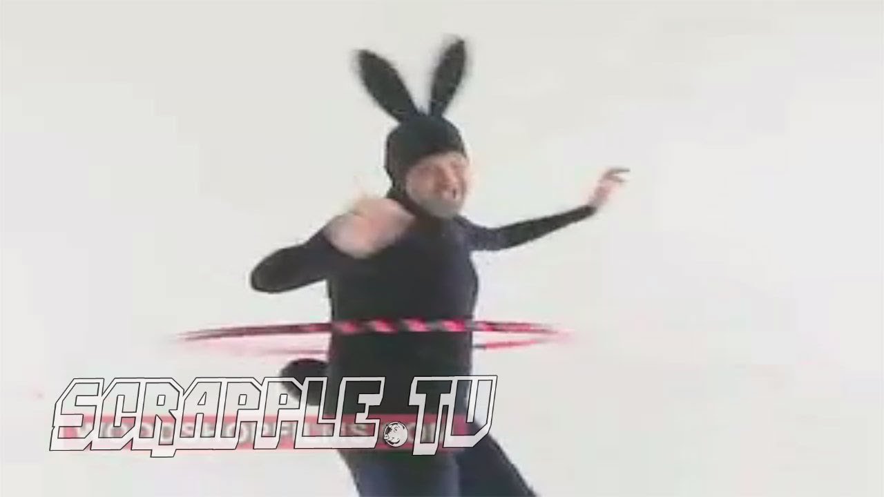 Scotty the Blue Bunny [Scrapple Shorts] - YouTube