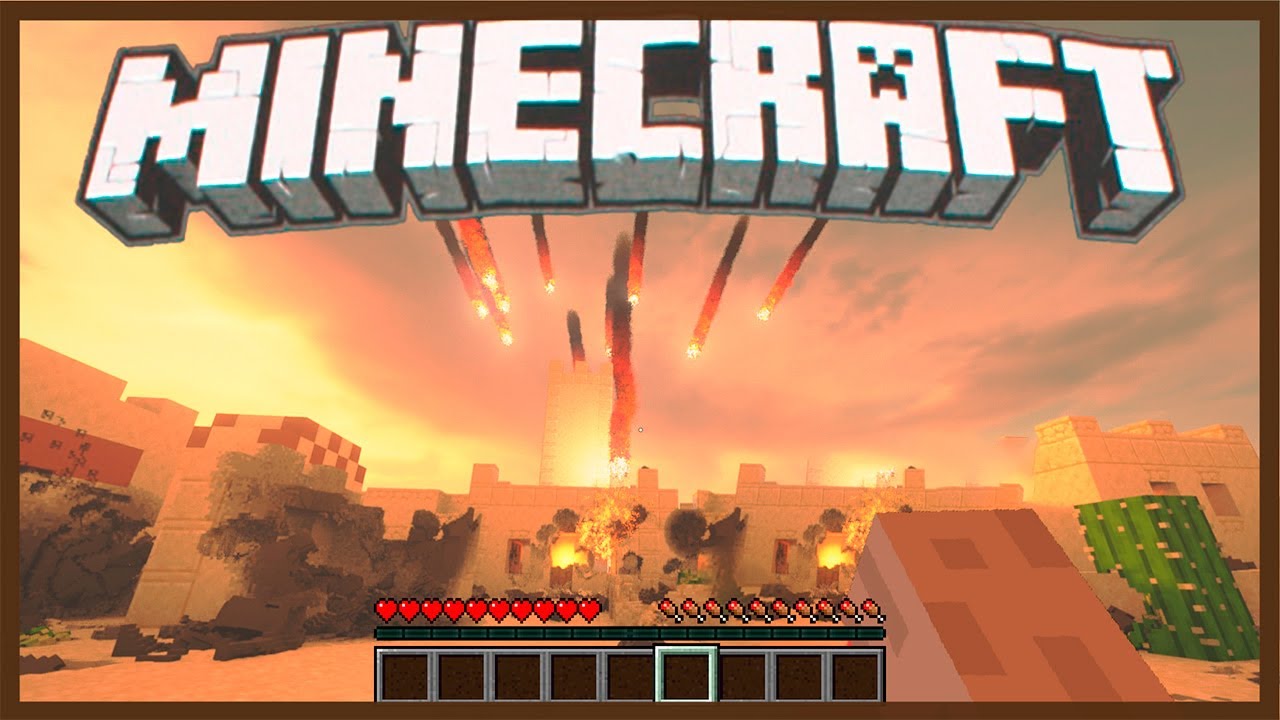This Asteroids mod is just great! Minecraft ULTRA GRAPHICS | Teardown ...
