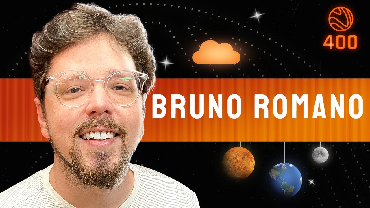 BRUNO ROMANO - Venus Podcast #400 - YouTube