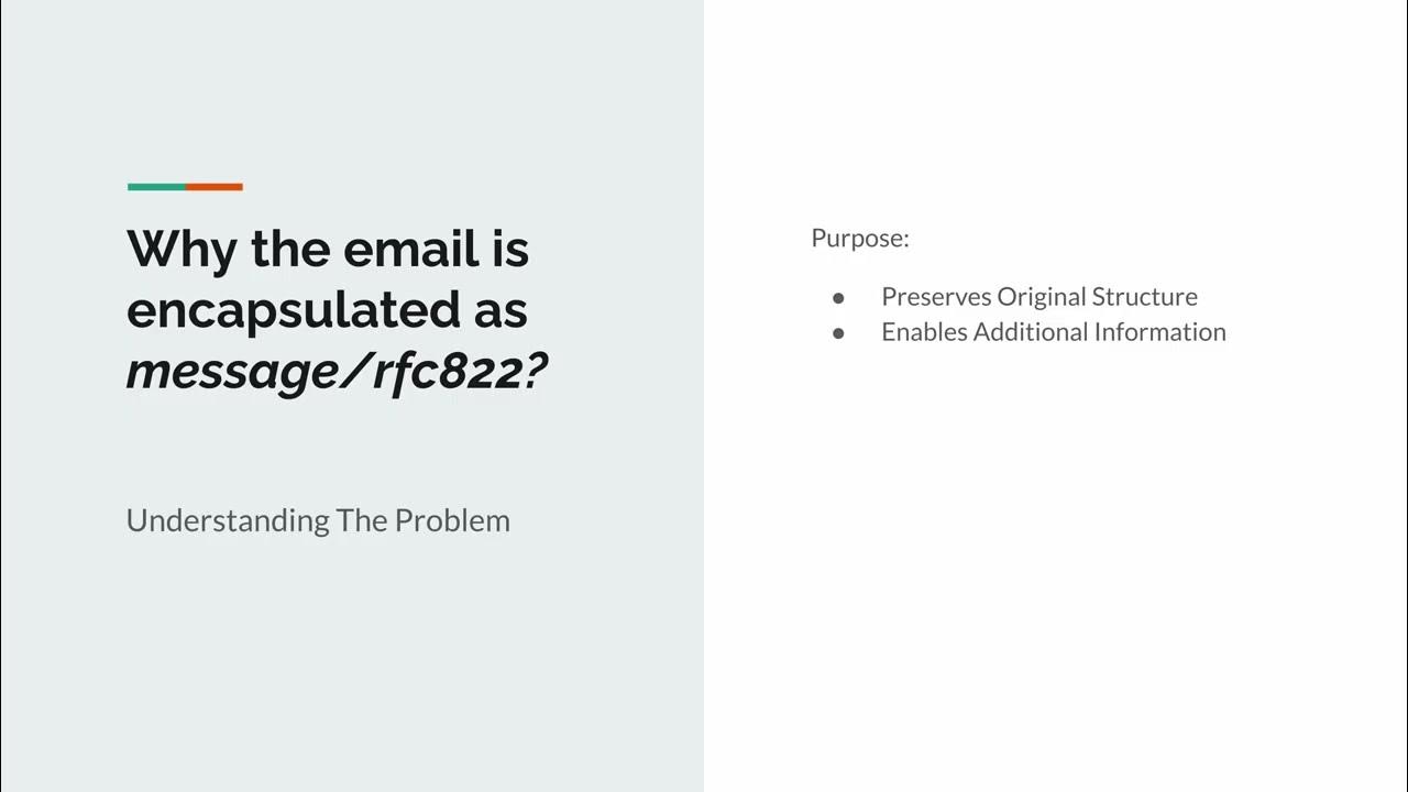 Unveiling Gmail's message/rfc822 Encapsulation: Extracting Original ...
