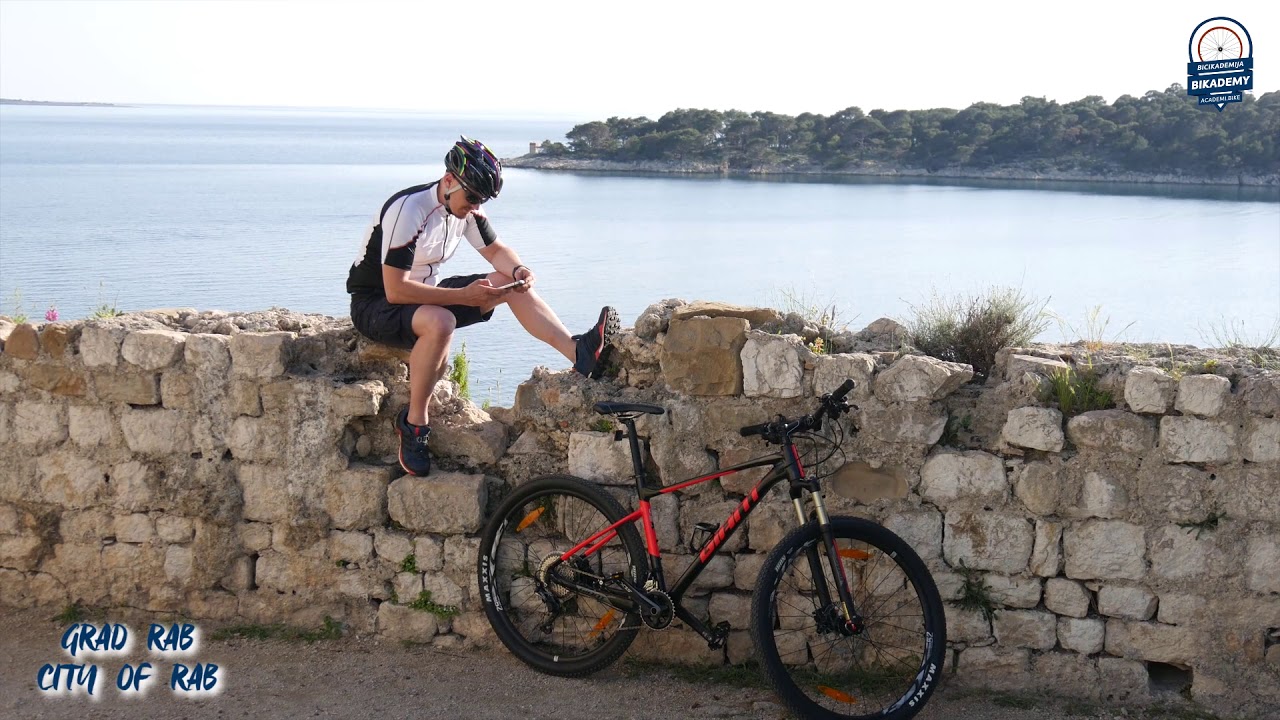 Grad Rab - City of Rab - YouTube