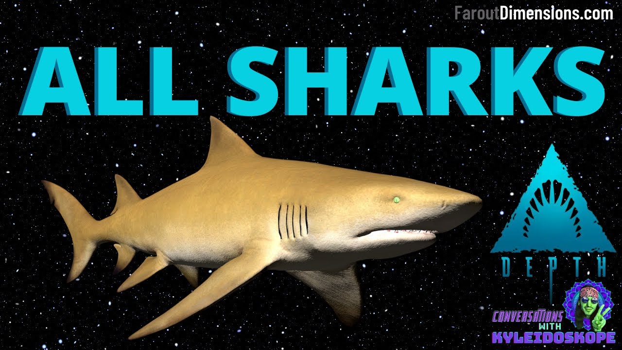 Depth | All The Sharks - YouTube