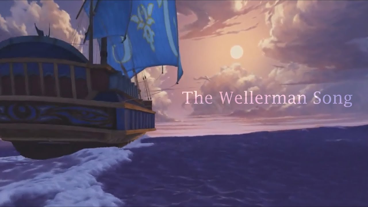 Wellerman Song (MEP part) - YouTube