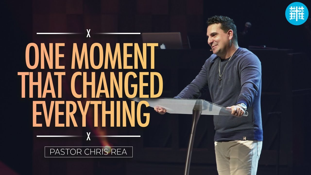 One Moment that Changed Everything: The Resurrection Story | Pastor ...