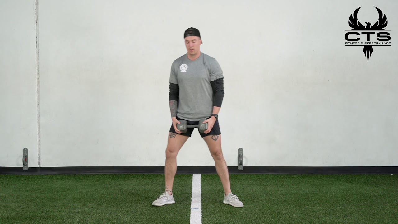 Potato Squat - YouTube