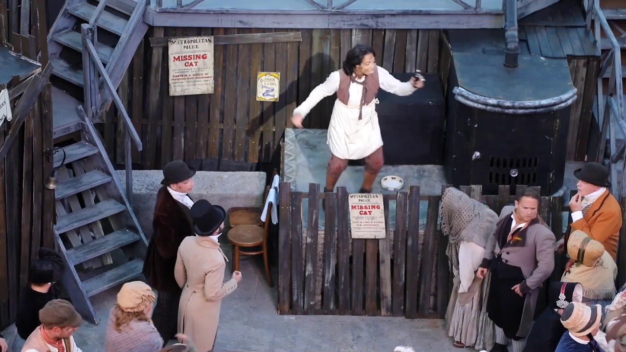 'Pirelli's Miracle Elixir' - Sweeney Todd - YouTube