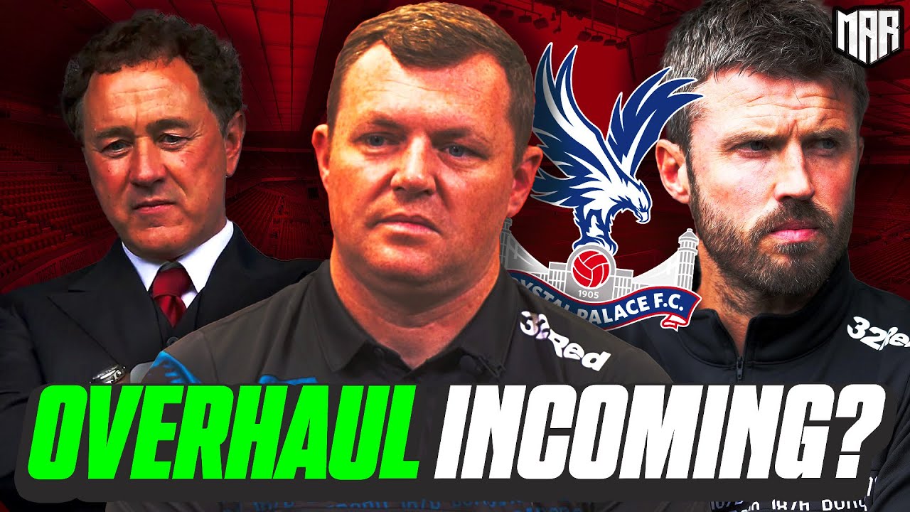 Kieran Scott LEAVING Boro for Crystal Palace? | Middlesbrough FC News ...