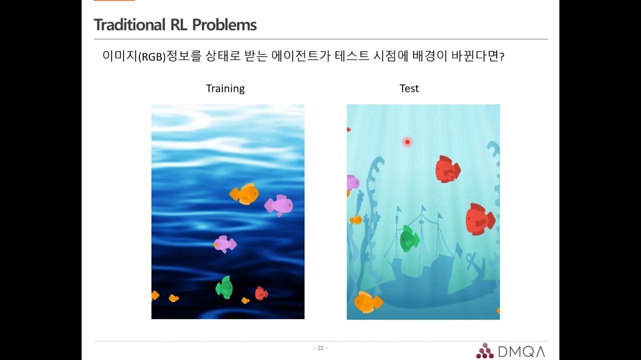 [DMQA Open Seminar] Reinforcement Learning For Generation - YouTube