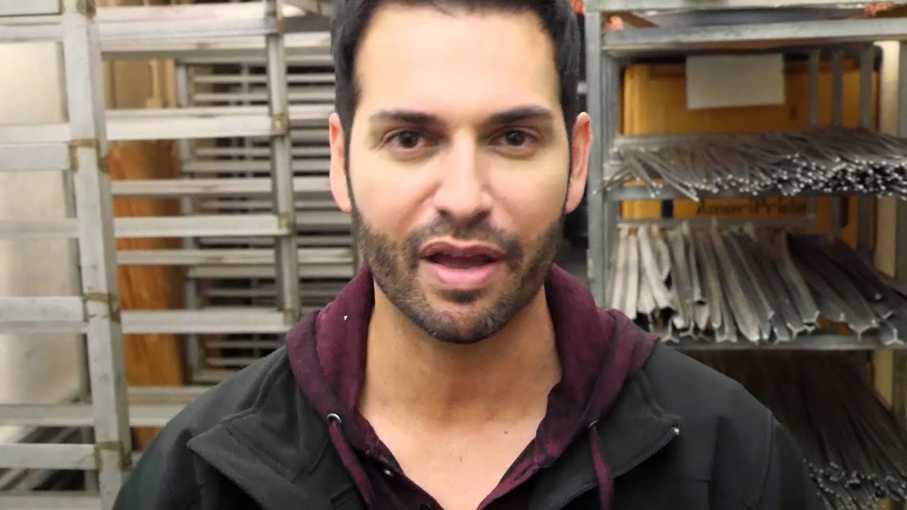 Disney Channel Star Adrian R'Mante - Unbelievers Movie - Kick Starter ...