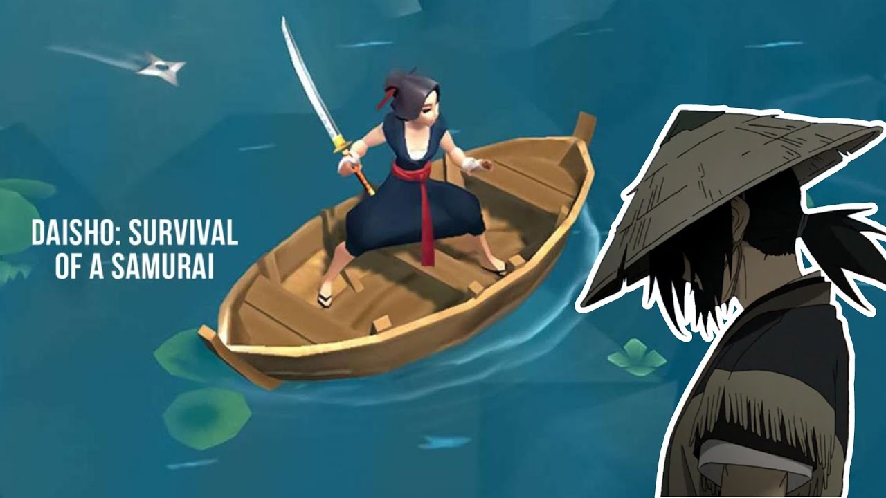 Daisho :Survival of a Samurai (Android Gameplay) Part 1| Walkthrough ...