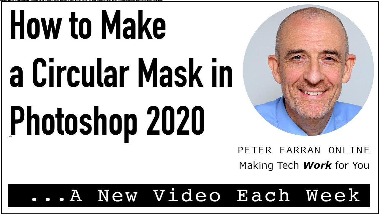 How To Make A Circle Mask In Photoshop YouTube how-to-make-a-circle-mask-in-photoshop-youtube