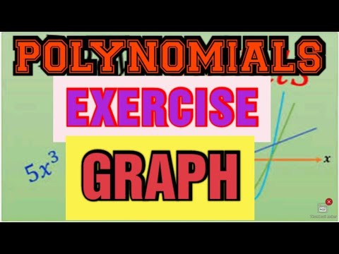 POLYNOMIALS EXERCISE GRAPH-10th Standard Maths POLYNOMIALS EXERCISE ...