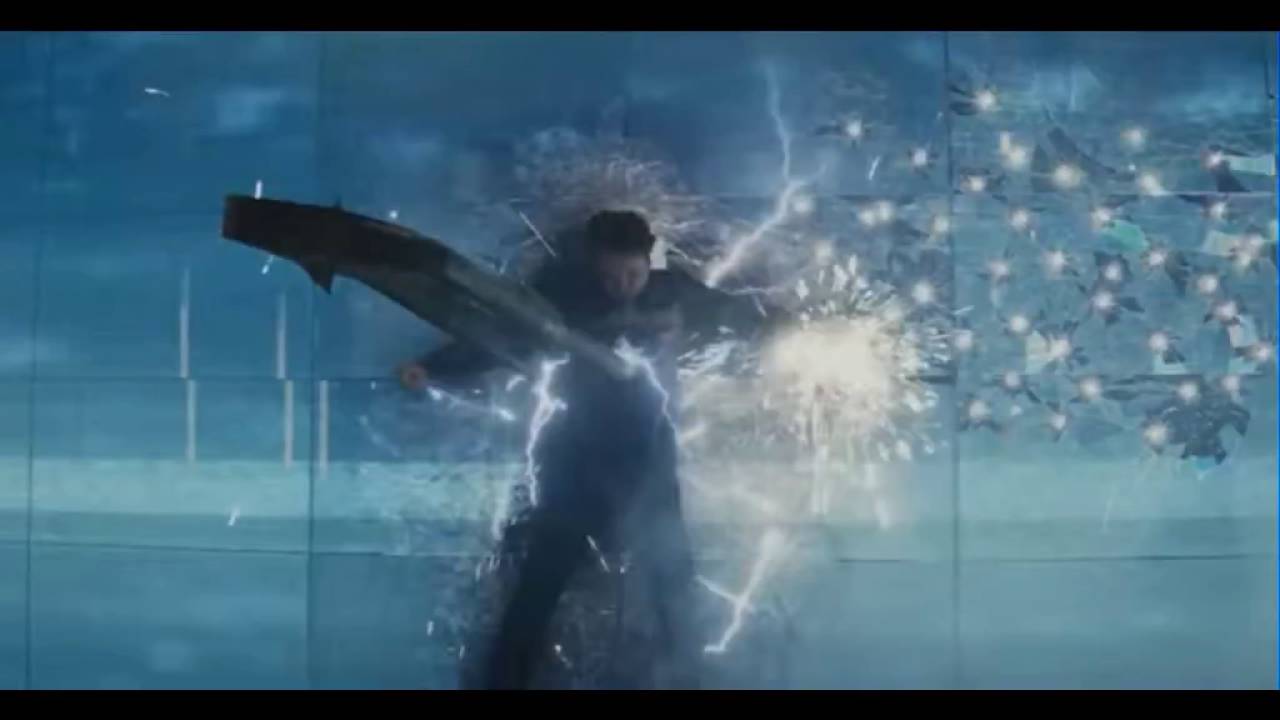 T: 3000 electrical arc sound FX (Terminator Genisys) - YouTube