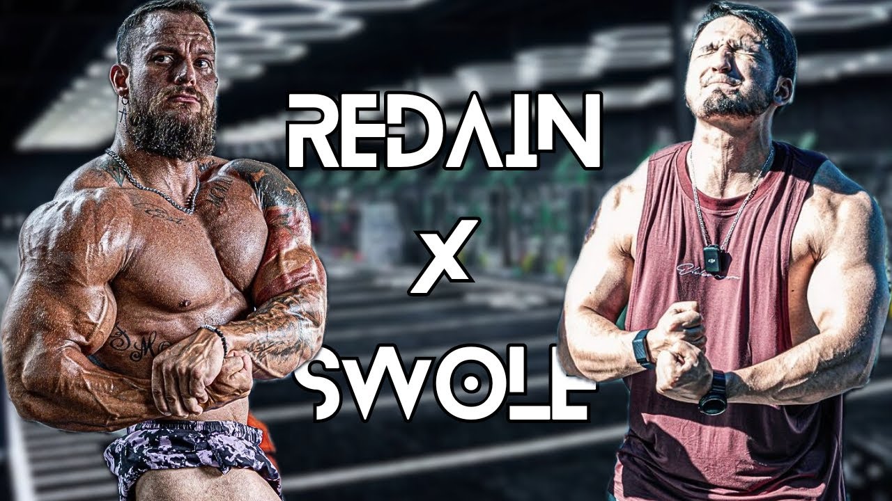 I DANNY SWOLE-OPTIMIZED HIS TRAINING | SHOULDER WORKOUT | 019 | - YouTube