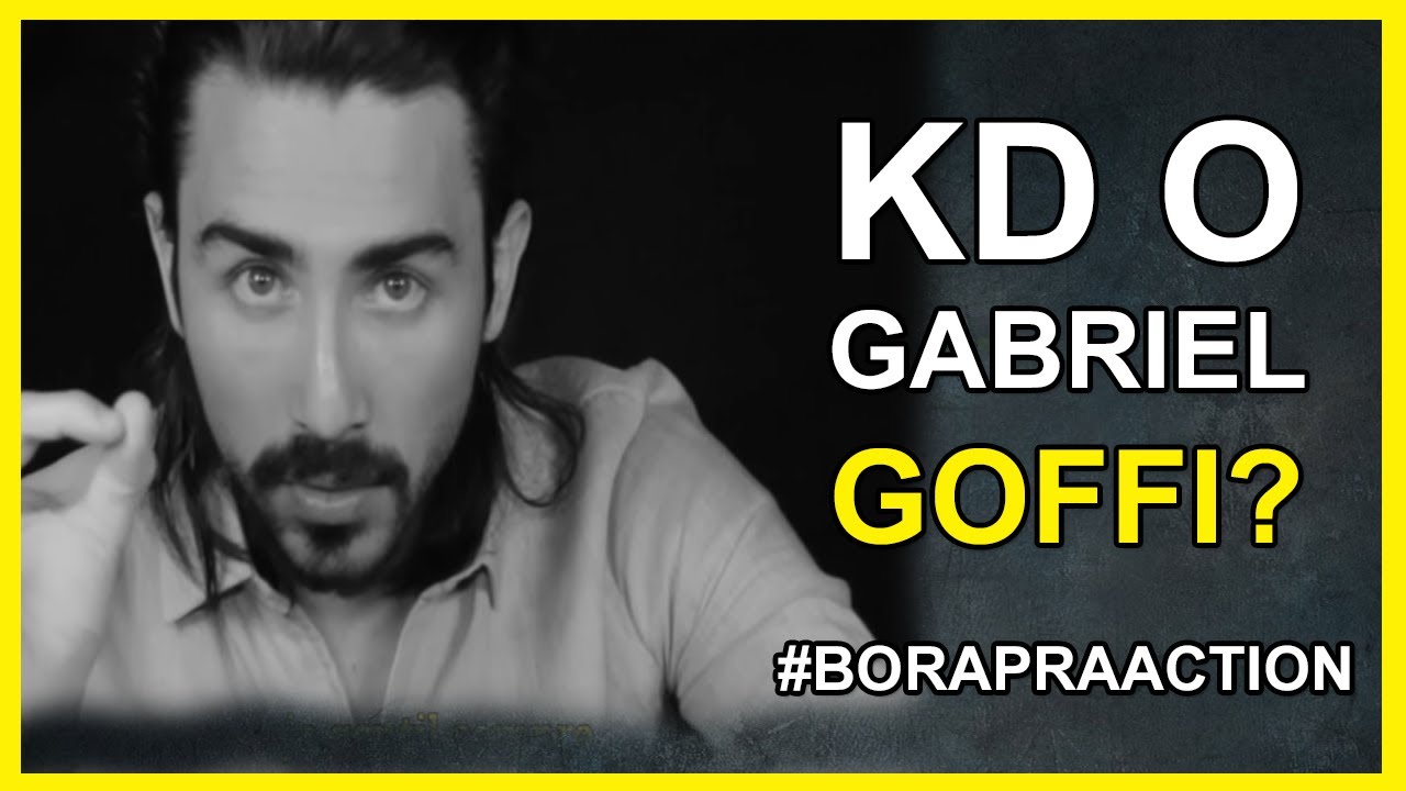 KD O GABRIEL GOFFI | Gabriel Goffi Sumiu | Por Onde Anda Gabriel Goffi ...