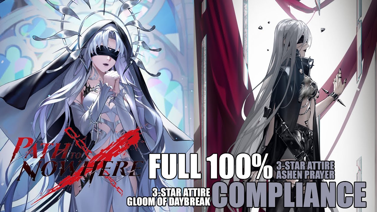 NOX - Full 100% Compliance + 2 Skins | Path to Nowhere - YouTube