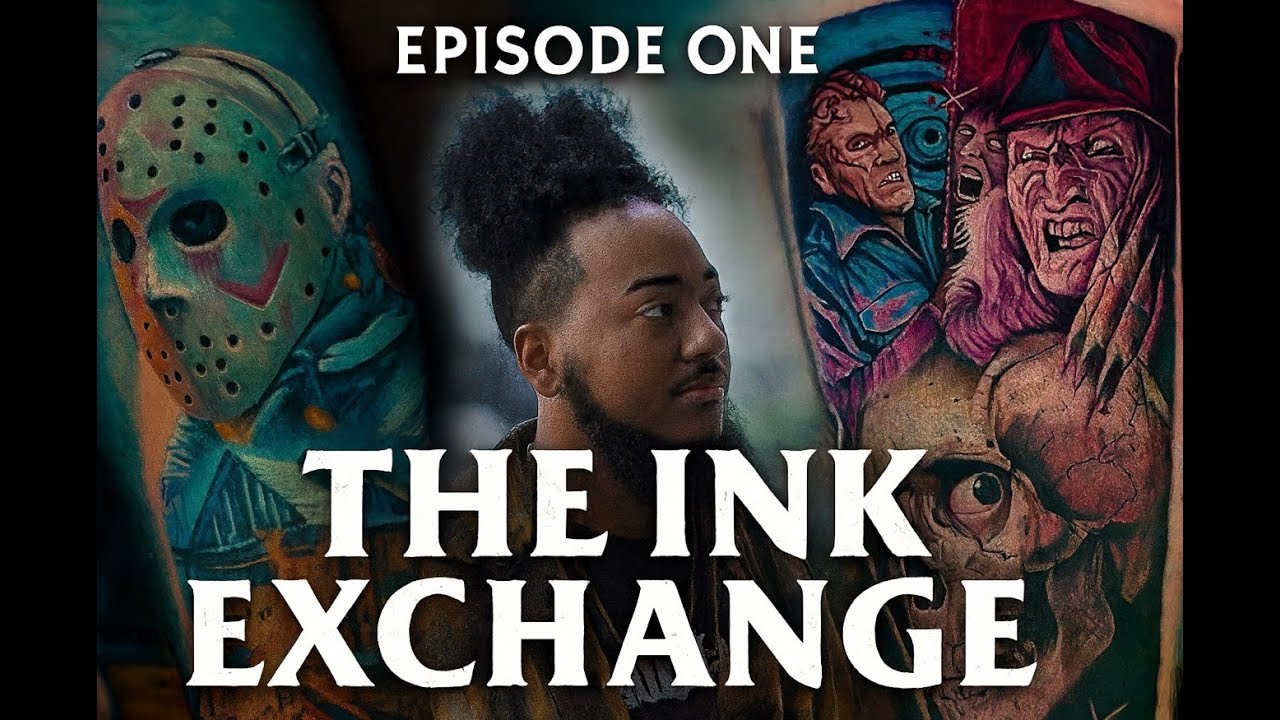 The Ink Exchange - Episode 1 - YouTube