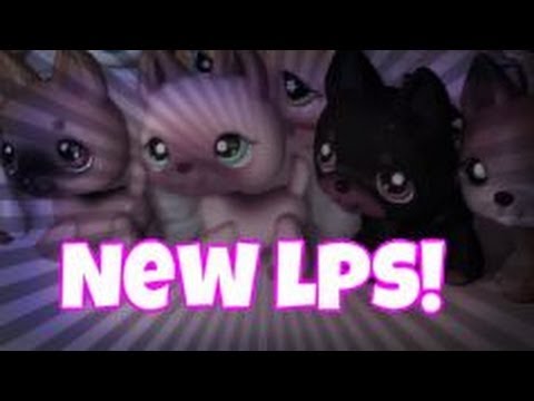 My new lps! ~10~ - YouTube