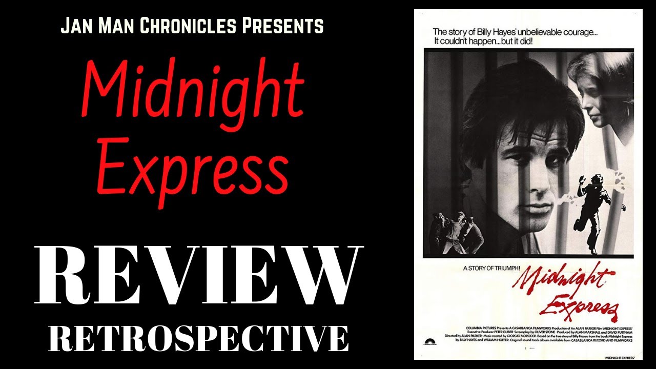Midnight Express Movie Poster