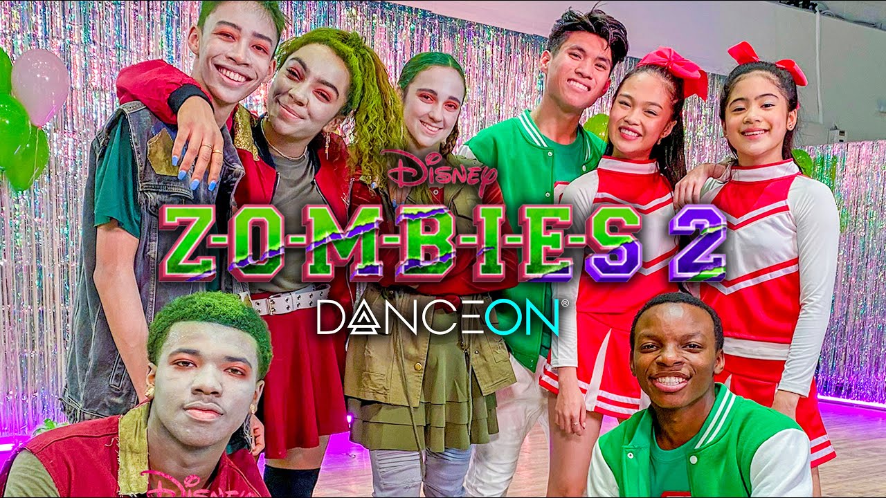 Niana Guerrero - ZOMBIES 2 Dance Battle | We Got This | Disney x ...