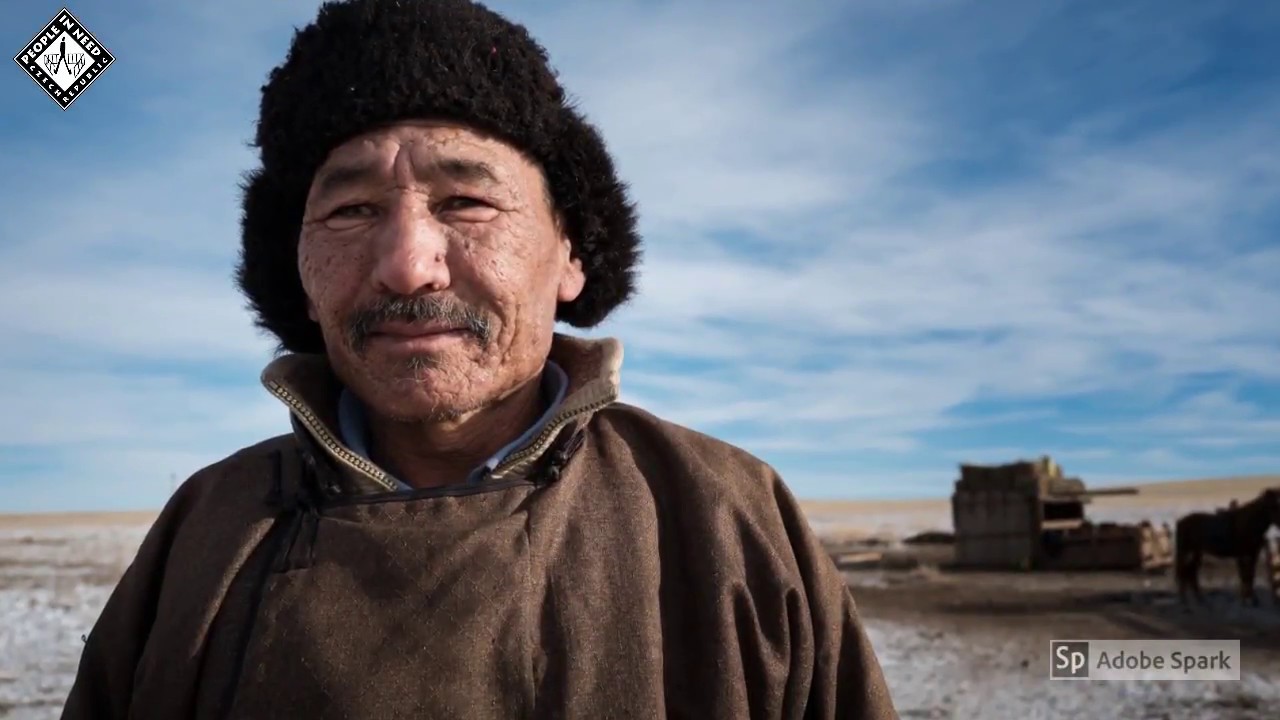 Reducing the impact of dzud in Mongolia - YouTube