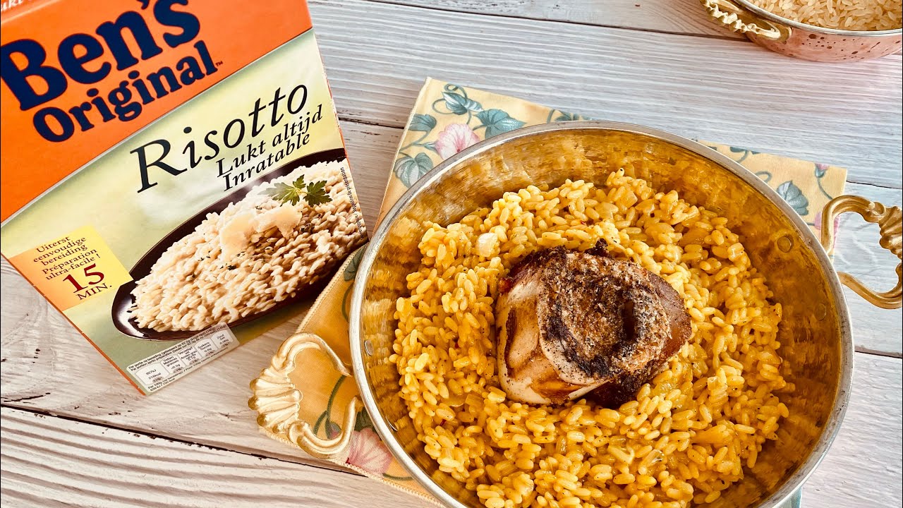 Recette petit budget: Risotto à l’os à moelle rôti! #recetteeconomique ...