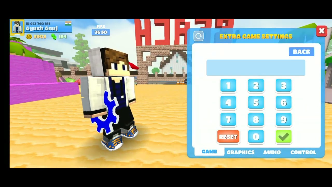 secret code for party craft #partycraft - YouTube