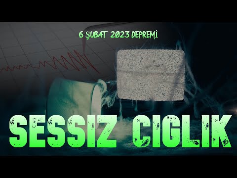 SESSİZ ÇIĞLIK ♪ Duygusal Fon Müziği ((6 Şubat 2023 Depremi))