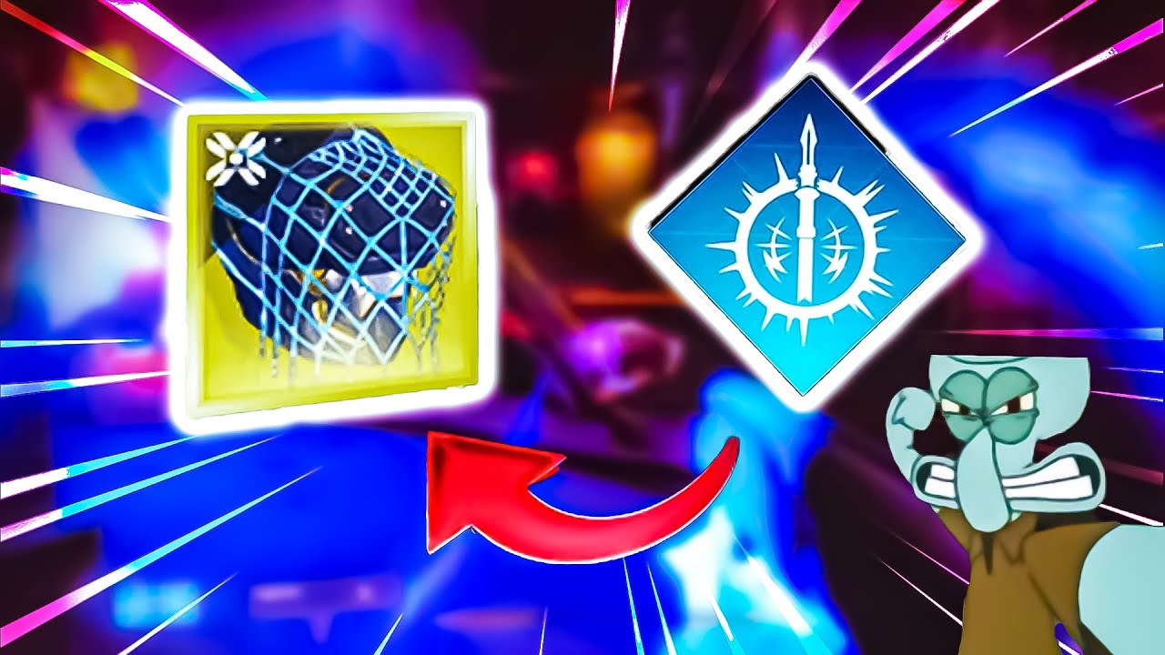 The BEST Arc Hunter Build for Destiny 2! - YouTube